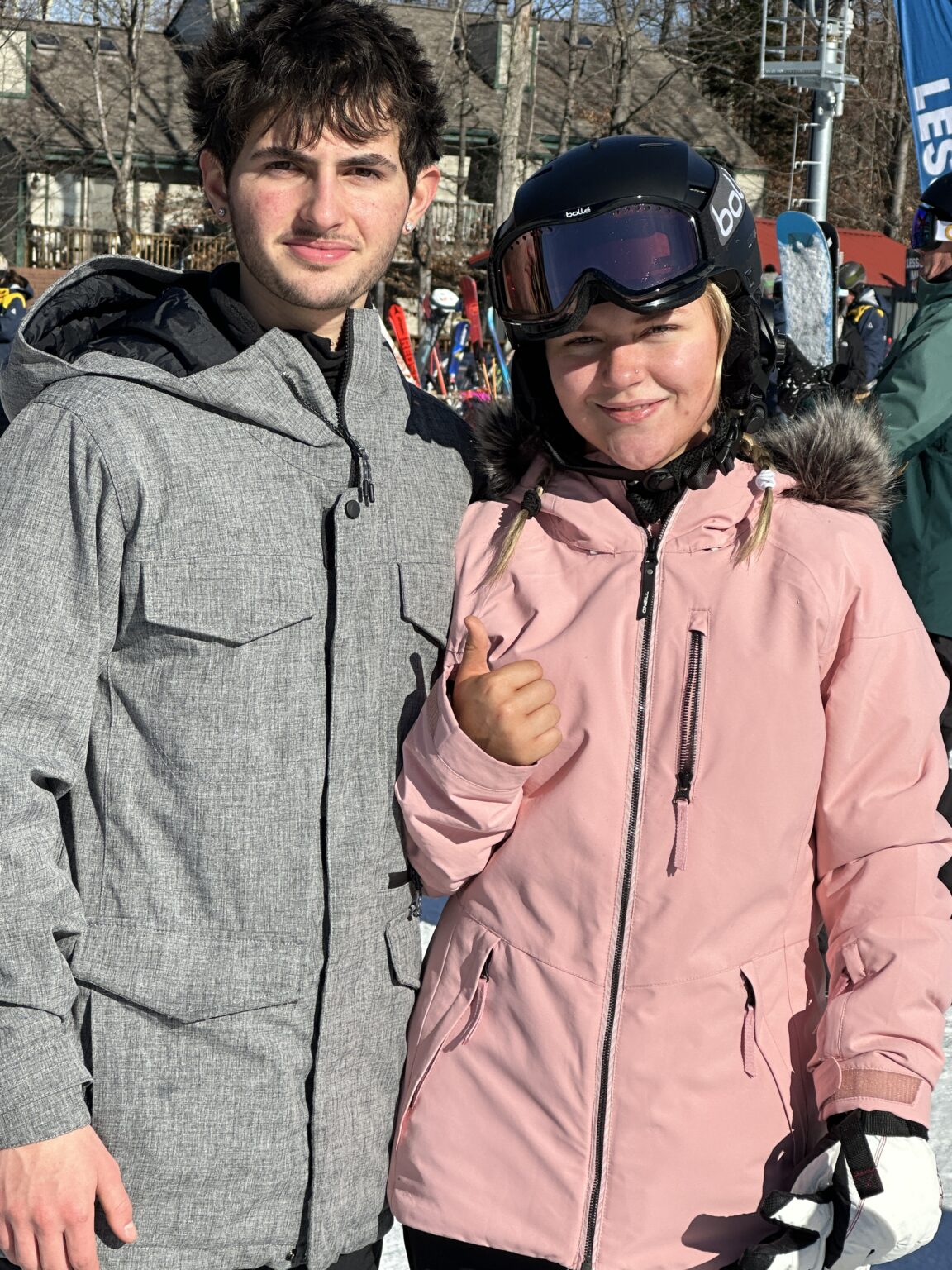 Skiing Timberline with Teens: The Perfect Winter Adventure – Woodsmom